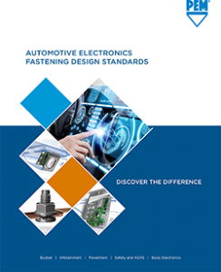 PEM Fasteners | PennEngineering - DB Roberts